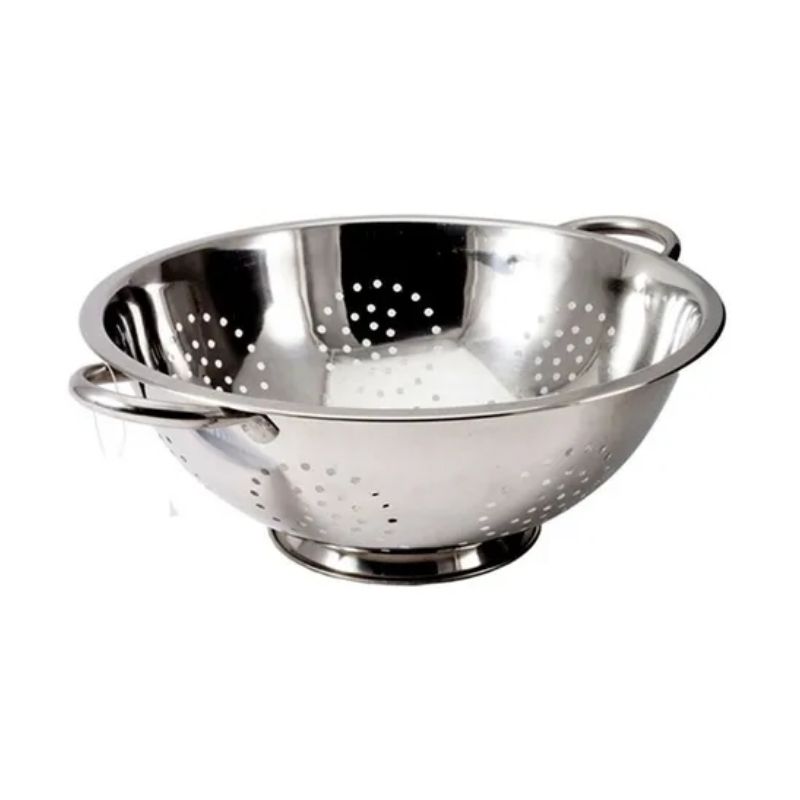 Colador Escurridor Acero Inoxidable – Rosso