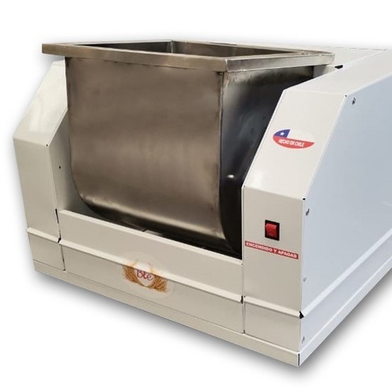 Revolvedora 8 Kilos – Rosso