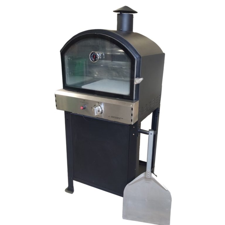 Horno Pizzero – Rosso