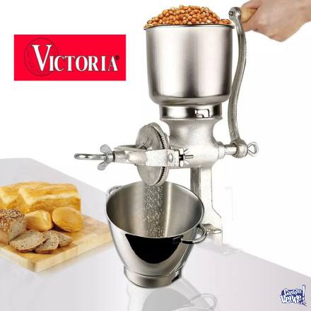 Moledora molinillo manual victoria – Rosso